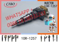 China Excavator Parts Engine 3126B 3126E Fuel Injector 1774752 10R1257 10R-1257 177-4752 for engine for sale