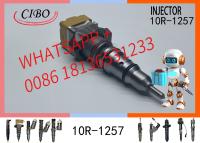 China Excavator Parts Engine 3126B 3126E Fuel Injector 1774752 10R1257 10R-1257 177-4752 for engine for sale