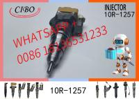 China Excavator Parts Engine 3126B 3126E Fuel Injector 1774752 10R1257 10R-1257 177-4752 for engine for sale