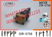China Engine Parts 3126 Injectors 1OR-1267 173-4059 169-7408 155-1819 20R-0758 155-8723 for 3126 Injector for sale