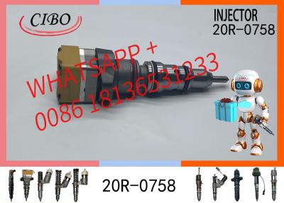 China Engine Parts 3126 Injectors 1OR-1267 173-4059 169-7408 155-1819 20R-0758 155-8723 for 3126 Injector for sale
