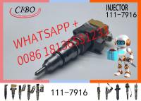 China Engine Parts 3126 Injectors 232-1168 232-8756 156-3895 111-7916 204-2467 198-4752 for 3126 Injector for sale