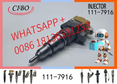China Engine Parts 3126 Injectors 232-1168 232-8756 156-3895 111-7916 204-2467 198-4752 for 3126 Injector for sale