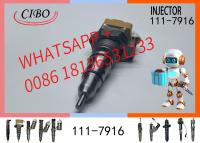 China Engine Parts 3126 Injectors 232-1168 232-8756 156-3895 111-7916 204-2467 198-4752 for 3126 Injector for sale