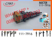 China Engine Parts 3126 Injectors 232-1168 232-8756 156-3895 111-7916 204-2467 198-4752 for 3126 Injector for sale