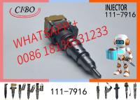 China Engine Parts 3126 Injectors 232-1168 232-8756 156-3895 111-7916 204-2467 198-4752 for 3126 Injector for sale