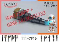 China Engine Parts 3126 Injectors 232-1168 232-8756 156-3895 111-7916 204-2467 198-4752 for 3126 Injector for sale