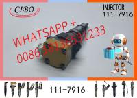 China Engine Parts 3126 Injectors 232-1168 232-8756 156-3895 111-7916 204-2467 198-4752 for 3126 Injector for sale
