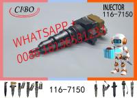 China Factory Sale 177-4754 116-7150 131-7150 155-1819 169-7410 0R-9350 169-7411 10R-9238 Excavator Fuel Injector for  C3126 for sale