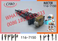 China Factory Sale 177-4754 116-7150 131-7150 155-1819 169-7410 0R-9350 169-7411 10R-9238 Excavator Fuel Injector for  C3126 for sale
