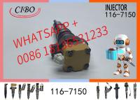 China Factory Sale 177-4754 116-7150 131-7150 155-1819 169-7410 0R-9350 169-7411 10R-9238 Excavator Fuel Injector for  C3126 for sale