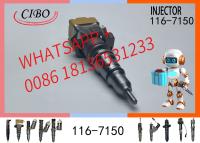 China Factory Sale 177-4754 116-7150 131-7150 155-1819 169-7410 0R-9350 169-7411 10R-9238 Excavator Fuel Injector for  C3126 for sale