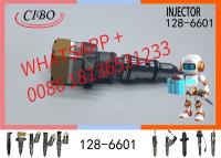 China 128-6601 178-0199 Fuel Injector for 3126E 3126B Engine Excavator 322C Construction Machinery Parts for sale