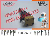 China 128-6601 178-0199 Fuel Injector for 3126E 3126B Engine Excavator 322C Construction Machinery Parts for sale