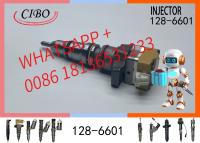 China 128-6601 178-0199 Fuel Injector for 3126E 3126B Engine Excavator 322C Construction Machinery Parts for sale