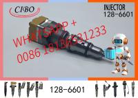 China 128-6601 178-0199 Fuel Injector for 3126E 3126B Engine Excavator 322C Construction Machinery Parts for sale