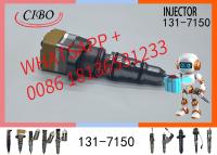 China Fuel Injector for 3126B C7-7.2L Common Rail Injector 116-7150 131-7150 162-0218 169-7410 1167150 1317150 1620218 1697410 for sale