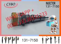 China Fuel Injector for 3126B C7-7.2L Common Rail Injector 116-7150 131-7150 162-0218 169-7410 1167150 1317150 1620218 1697410 for sale