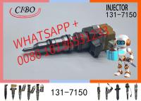 China Fuel Injector for 3126B C7-7.2L Common Rail Injector 116-7150 131-7150 162-0218 169-7410 1167150 1317150 1620218 1697410 for sale