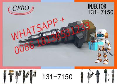 China Fuel Injector for 3126B C7-7.2L Common Rail Injector 116-7150 131-7150 162-0218 169-7410 1167150 1317150 1620218 1697410 for sale
