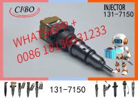 China Fuel Injector for 3126B C7-7.2L Common Rail Injector 116-7150 131-7150 162-0218 169-7410 1167150 1317150 1620218 1697410 for sale