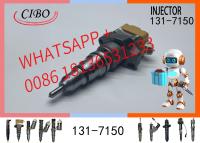 China Fuel Injector for 3126B C7-7.2L Common Rail Injector 116-7150 131-7150 162-0218 169-7410 1167150 1317150 1620218 1697410 for sale