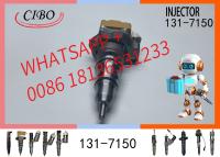 China Fuel Injector for 3126B C7-7.2L Common Rail Injector 116-7150 131-7150 162-0218 169-7410 1167150 1317150 1620218 1697410 for sale