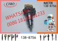 China 104-3377 0R-8786 138-8756 126-0499 2225966 10R0781 222-5966 20R-0759 173-4059 Fuel Injector Suitable for 3126B 3126E Engine for sale