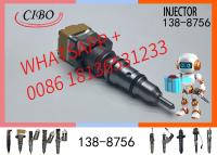 China 104-3377 0R-8786 138-8756 126-0499 2225966 10R0781 222-5966 20R-0759 173-4059 Fuel Injector Suitable for 3126B 3126E Engine for sale
