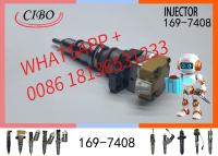 China WULA HIGH Quality OEM Truck Engine 3126B 3126E 3126 FUEL INJECTOR GP 169-7408 171-9710 173-9380 173-9379 188-1320 171-9704 for sale