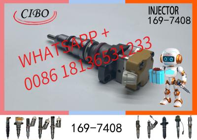 China WULA HIGH Quality OEM Truck Engine 3126B 3126E 3126 FUEL INJECTOR GP 169-7408 171-9710 173-9380 173-9379 188-1320 171-9704 for sale