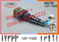 China WULA HIGH Quality OEM Truck Engine 3126B 3126E 3126 FUEL INJECTOR GP 169-7408 171-9710 173-9380 173-9379 188-1320 171-9704 for sale