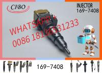 China WULA HIGH Quality OEM Truck Engine 3126B 3126E 3126 FUEL INJECTOR GP 169-7408 171-9710 173-9380 173-9379 188-1320 171-9704 for sale