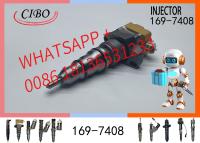 China WULA HIGH Quality OEM Truck Engine 3126B 3126E 3126 FUEL INJECTOR GP 169-7408 171-9710 173-9380 173-9379 188-1320 171-9704 for sale