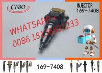 China WULA HIGH Quality OEM Truck Engine 3126B 3126E 3126 FUEL INJECTOR GP 169-7408 171-9710 173-9380 173-9379 188-1320 171-9704 for sale