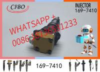 China Fuel Injector for 3126B C7-7.2L Common Rail Injector 116-7150 131-7150 162-0218 169-7410 1167150 1317150 1620218 1697410 for sale