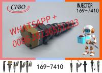 China Fuel Injector for 3126B C7-7.2L Common Rail Injector 116-7150 131-7150 162-0218 169-7410 1167150 1317150 1620218 1697410 for sale