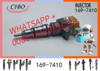 China Fuel Injector for 3126B C7-7.2L Common Rail Injector 116-7150 131-7150 162-0218 169-7410 1167150 1317150 1620218 1697410 for sale