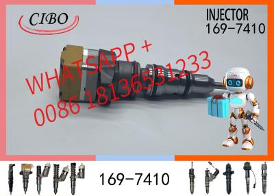 China Fuel Injector for 3126B C7-7.2L Common Rail Injector 116-7150 131-7150 162-0218 169-7410 1167150 1317150 1620218 1697410 for sale
