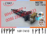 China Fuel Injector for 3126B C7-7.2L Common Rail Injector 116-7150 131-7150 162-0218 169-7410 1167150 1317150 1620218 1697410 for sale