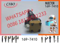 China Fuel Injector for 3126B C7-7.2L Common Rail Injector 116-7150 131-7150 162-0218 169-7410 1167150 1317150 1620218 1697410 for sale
