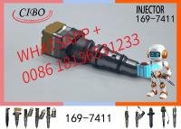 China Engine 3126 3126B 211-0565 128-6601 153-5938 155-1819 155-8723 169-7411 169-7410 Fuel Injector For Excavator E325C 325c for sale