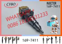 China Engine 3126 3126B 211-0565 128-6601 153-5938 155-1819 155-8723 169-7411 169-7410 Fuel Injector For Excavator E325C 325c for sale