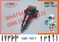China Engine 3126 3126B 211-0565 128-6601 153-5938 155-1819 155-8723 169-7411 169-7410 Fuel Injector For Excavator E325C 325c for sale