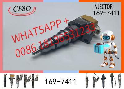China Engine 3126 3126B 211-0565 128-6601 153-5938 155-1819 155-8723 169-7411 169-7410 Fuel Injector For Excavator E325C 325c for sale