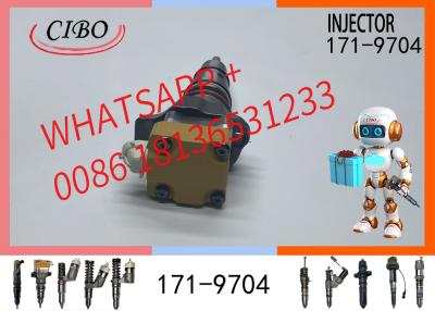 China Jision New Excavator Injector 178-6343 1786343 177-4753 1774753 177-4752 1774752 171-9704 3126 Engine Diesel Nozzle Assembly for sale