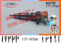 China Jision New Excavator Injector 178-6343 1786343 177-4753 1774753 177-4752 1774752 171-9704 3126 Engine Diesel Nozzle Assembly for sale