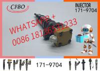 China Jision New Excavator Injector 178-6343 1786343 177-4753 1774753 177-4752 1774752 171-9704 3126 Engine Diesel Nozzle Assembly for sale