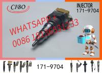 China Jision New Excavator Injector 178-6343 1786343 177-4753 1774753 177-4752 1774752 171-9704 3126 Engine Diesel Nozzle Assembly for sale