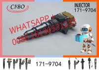 China Jision New Excavator Injector 178-6343 1786343 177-4753 1774753 177-4752 1774752 171-9704 3126 Engine Diesel Nozzle Assembly for sale